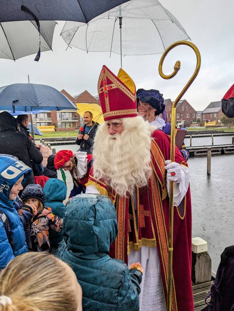 Sinterklaas 2020 - Dorpsbelangen Meerstad